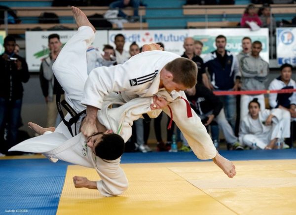 Alliance Judo Jiu-jitsu - Judo Jujitsu JJB Self-Défense - Lyon