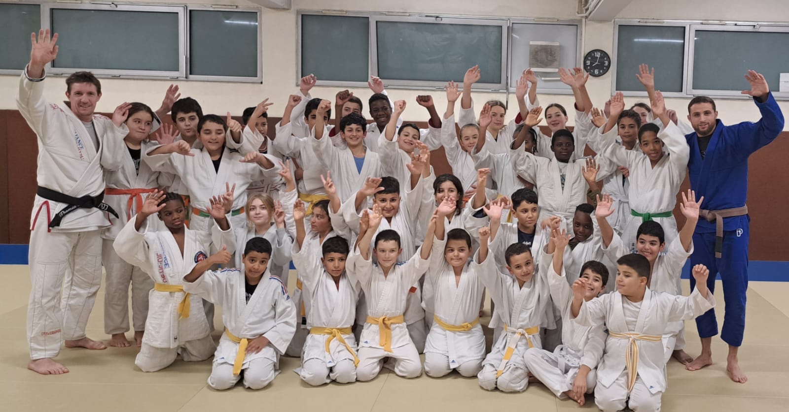 Pourquoi le judo pour mon enfant ? - Alliance Judo Jiu-jitsu